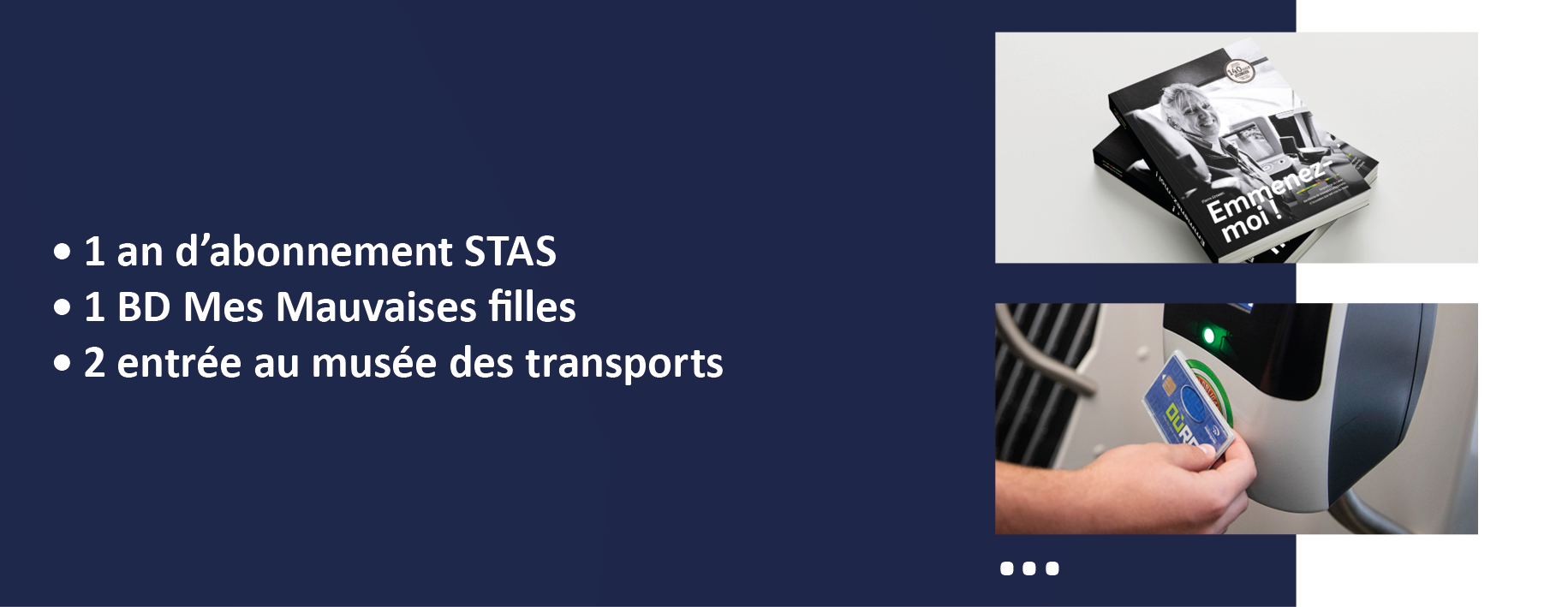 Offre du 3 décembre